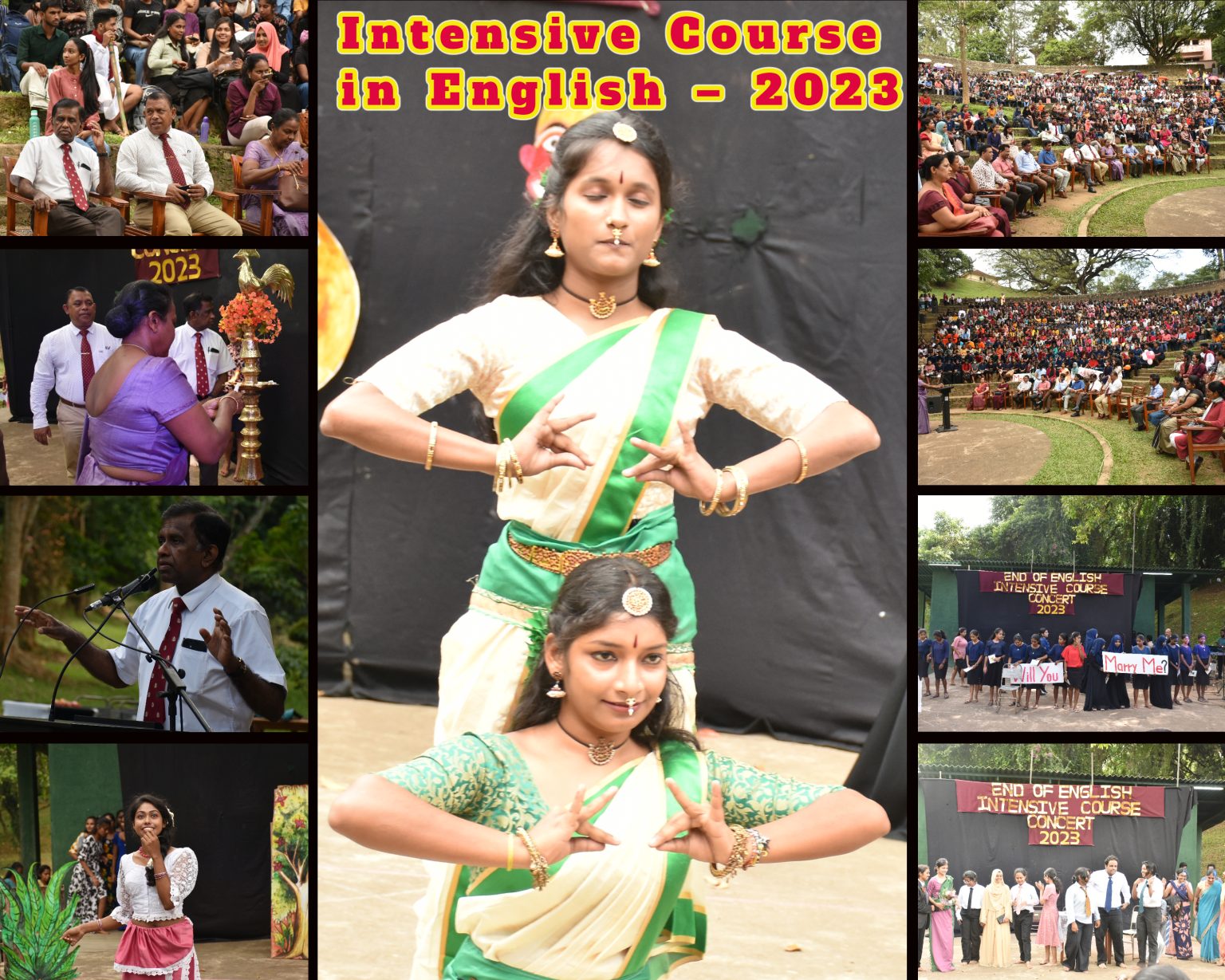 Department of English Language Teaching - » Intensive Course in English ...